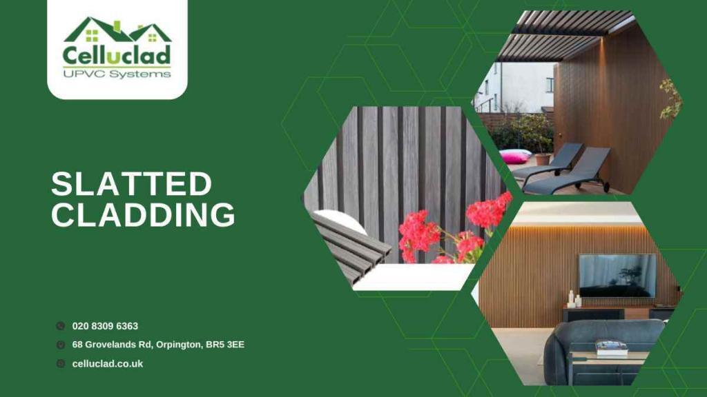 No.1 Slatted Cladding Supplier - Quality Products